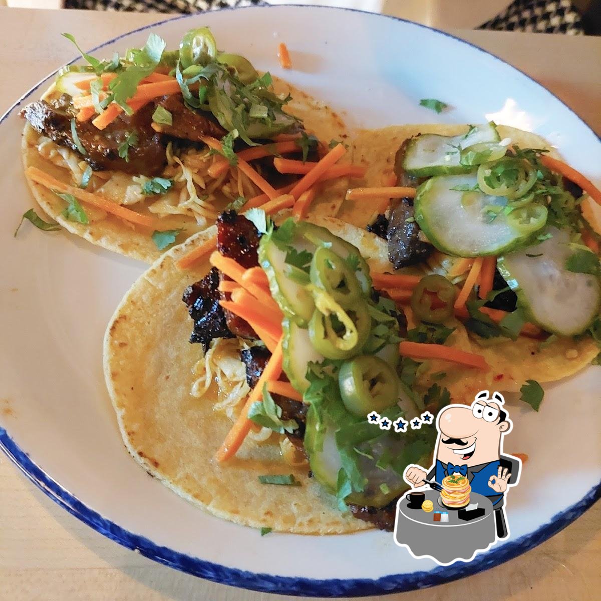 Blanco Cantina, Regina - Restaurant menu, prices and reviews