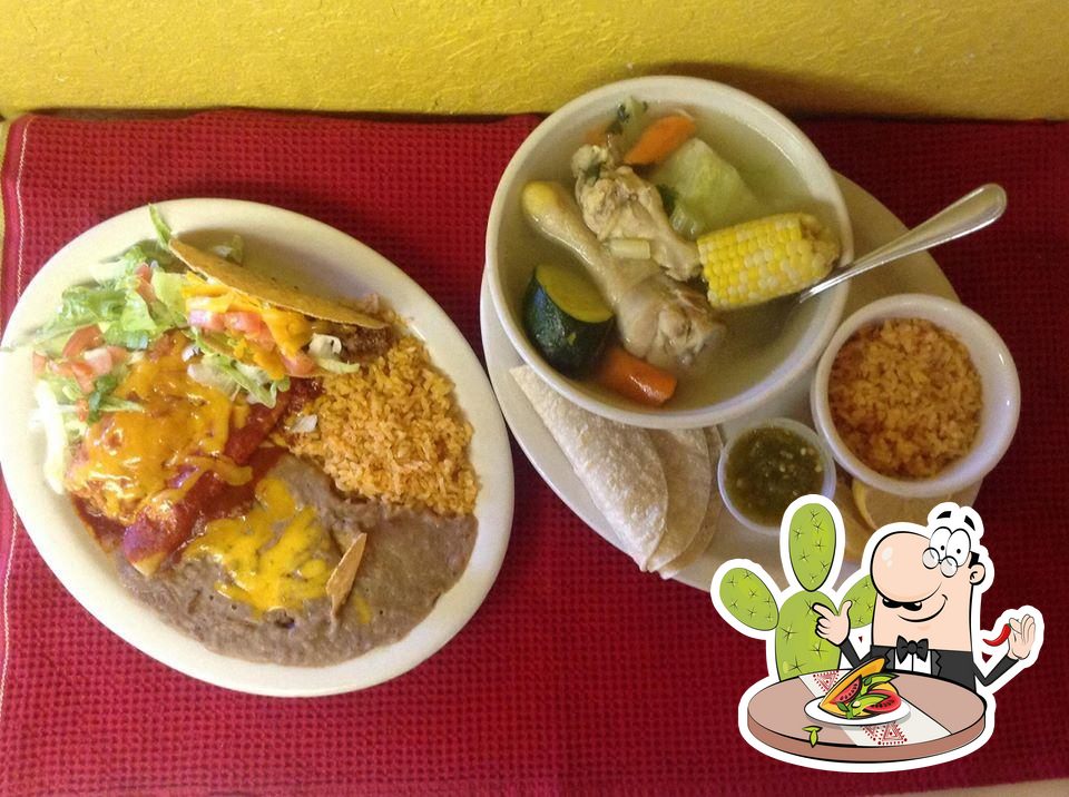 Cocina Salgado in Pecos - Restaurant menu and reviews