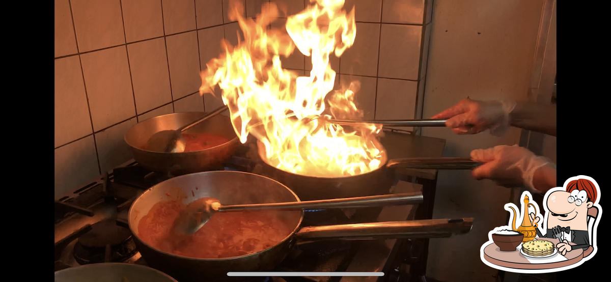 Curious goat restaurant, Helsinki - Restaurant menu and reviews
