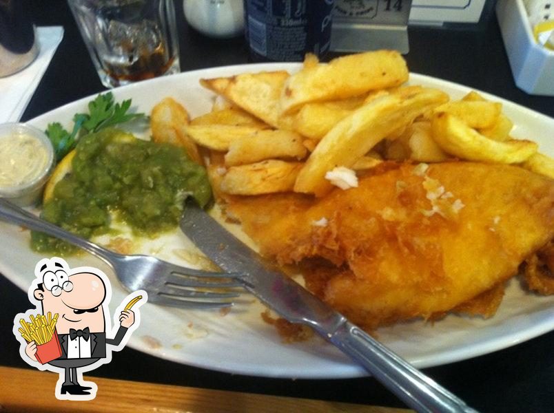Colmans Fish and Chips in South Shields - Restaurant reviews