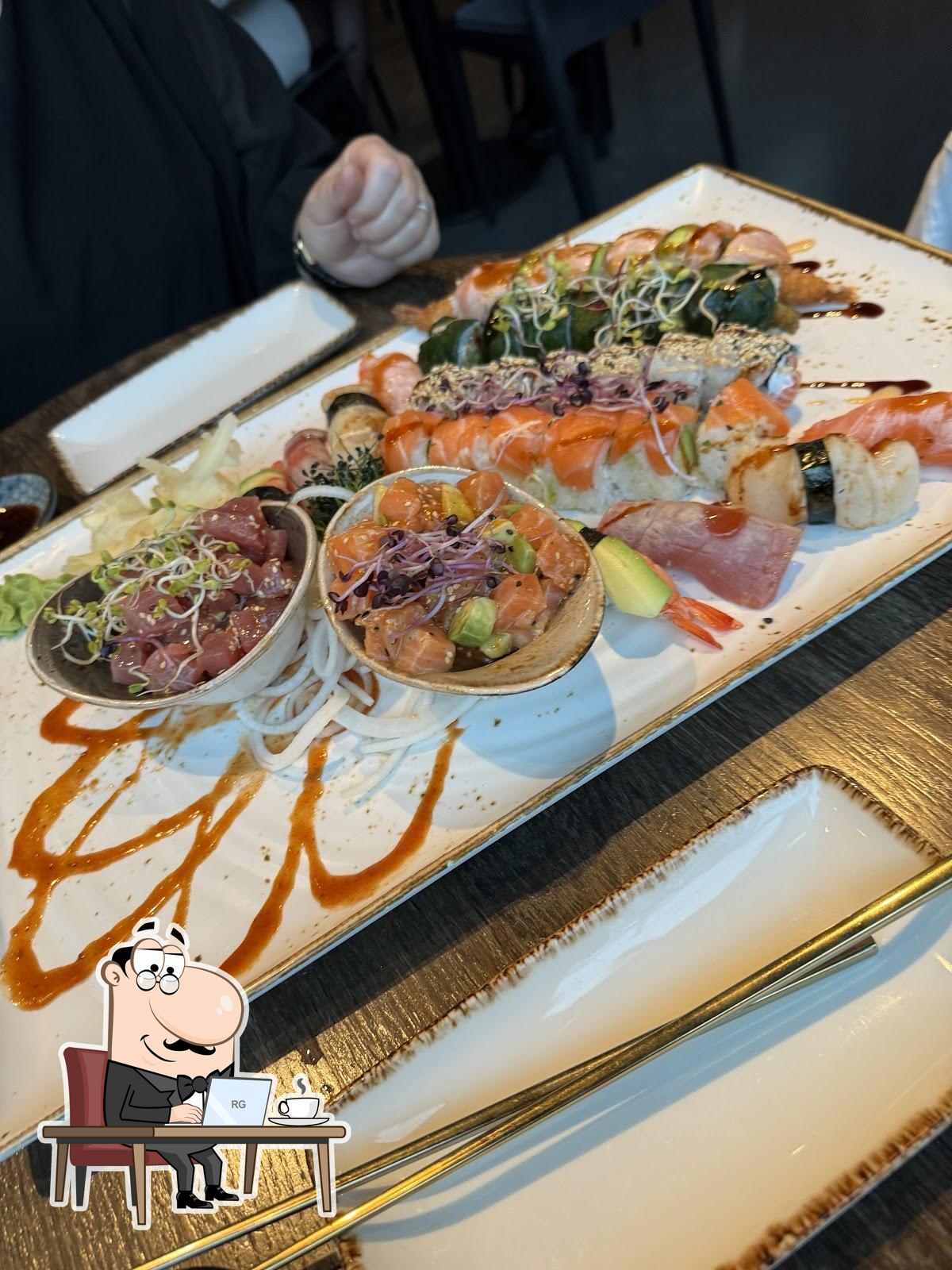 Enso Sushi & Grill, Stuttgart - Speisekarte, Preise und Bewertungen