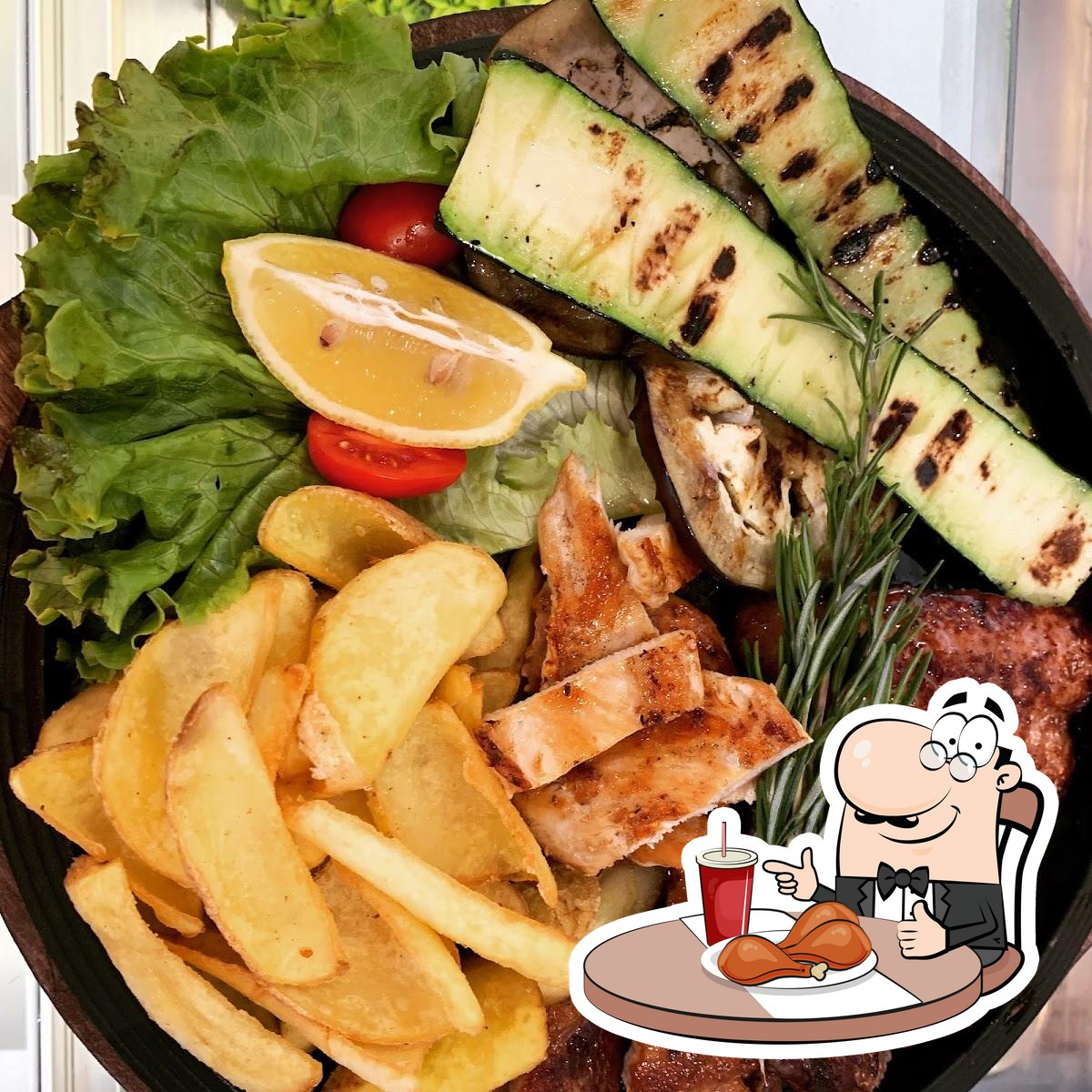 Grease American Grill restaurant, Lido - Restaurant reviews