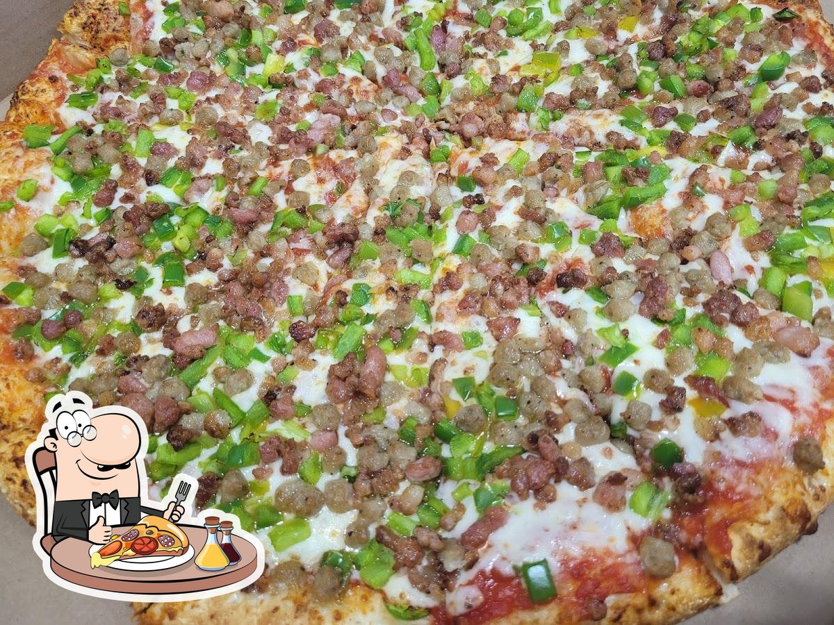 Great Lakes Pizza Co, 1955 Lasalle Blvd #103A in Sudbury - Restaurant ...
