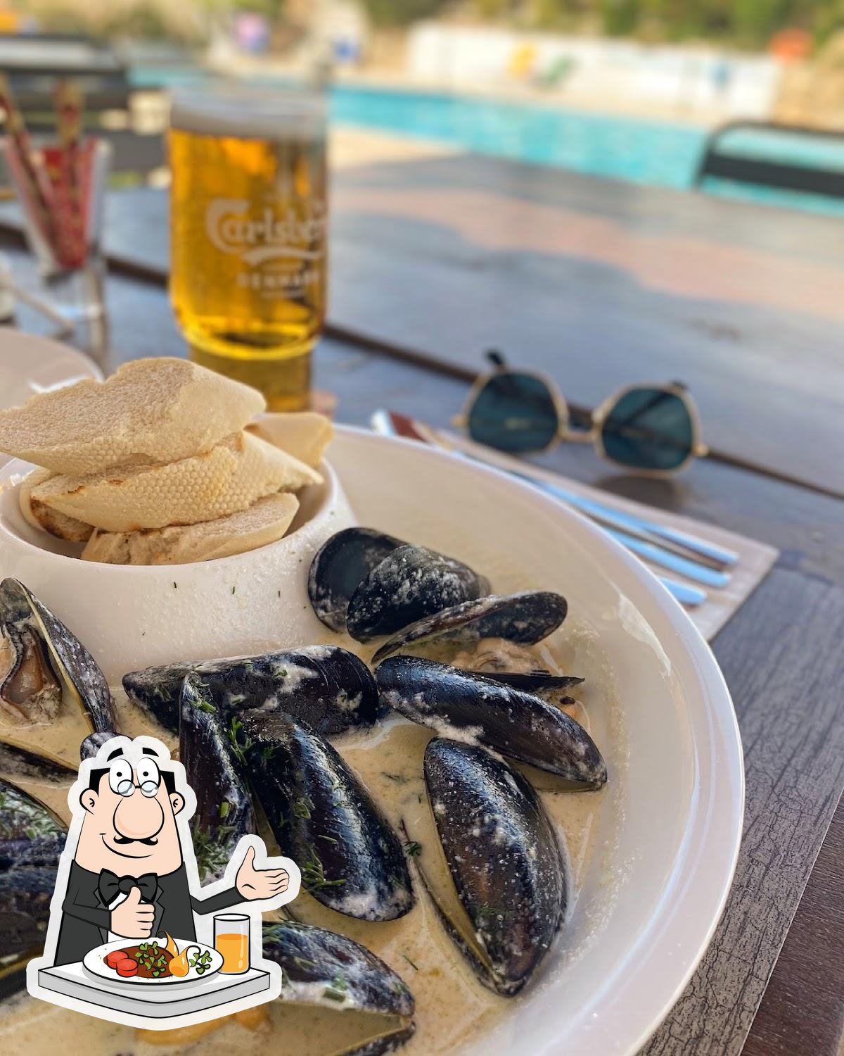 Hickory Restaurant, Paphos - Restaurant reviews