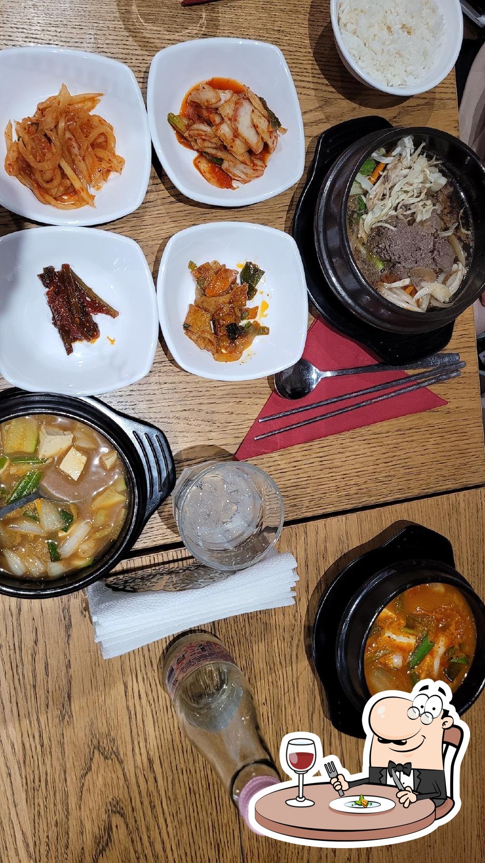SEJONG Korean restaurant, Budapest - Restaurant reviews