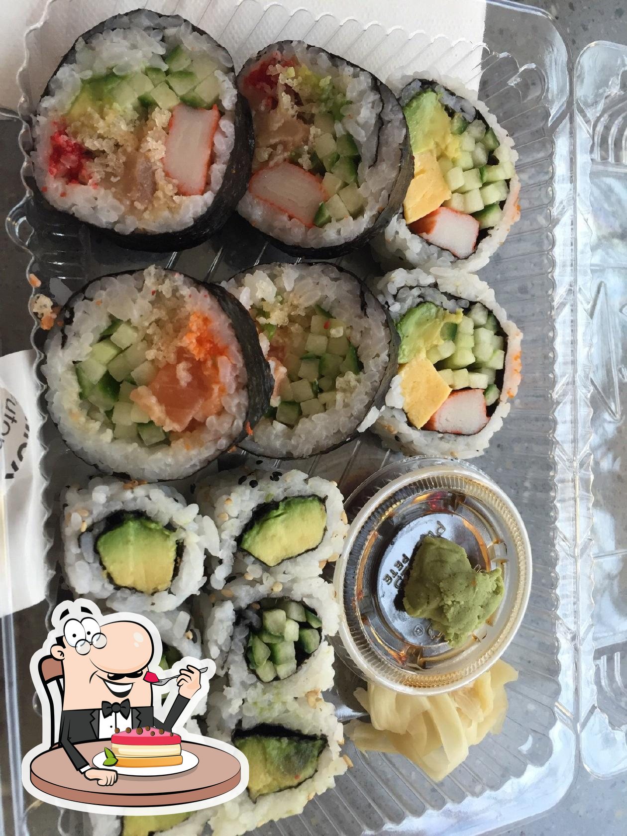 Sushiman, 7077 Boul Newman, Carrefour Angrignon in Montreal ...