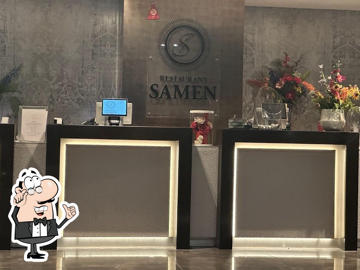 Wereld Restaurant Samen, Den Haag - Menu van het restaurant, prijzen en ...