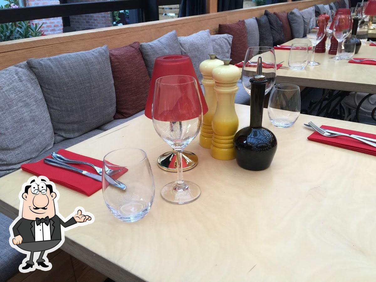 PepeNero, Leuven - Restaurant menu, prices and reviews