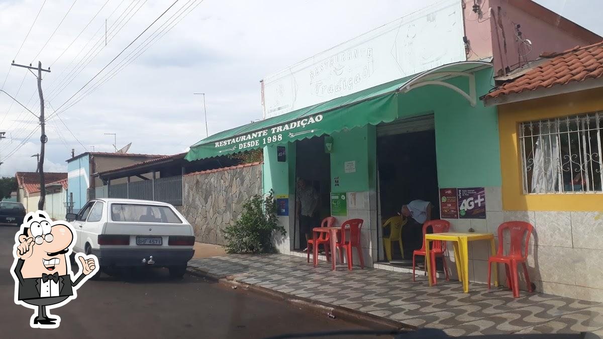 Restaurante Tradição, Brasil, R. Dozito Malvar Ribas - Avaliações de ...