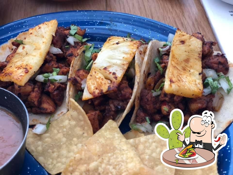 El Mostacho restaurant, Dubai, Ground Floor - Restaurant menu and reviews