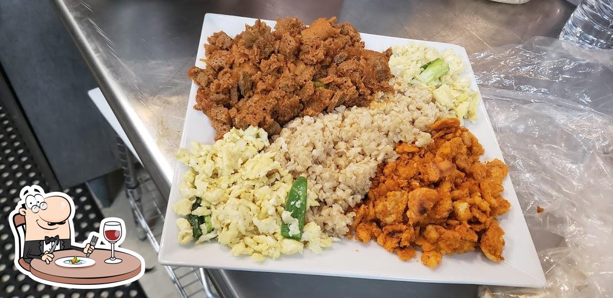 Sinï - Ethiopian Restaurant and Coffee Lounge, 9560 Skillman St #100 in ...
