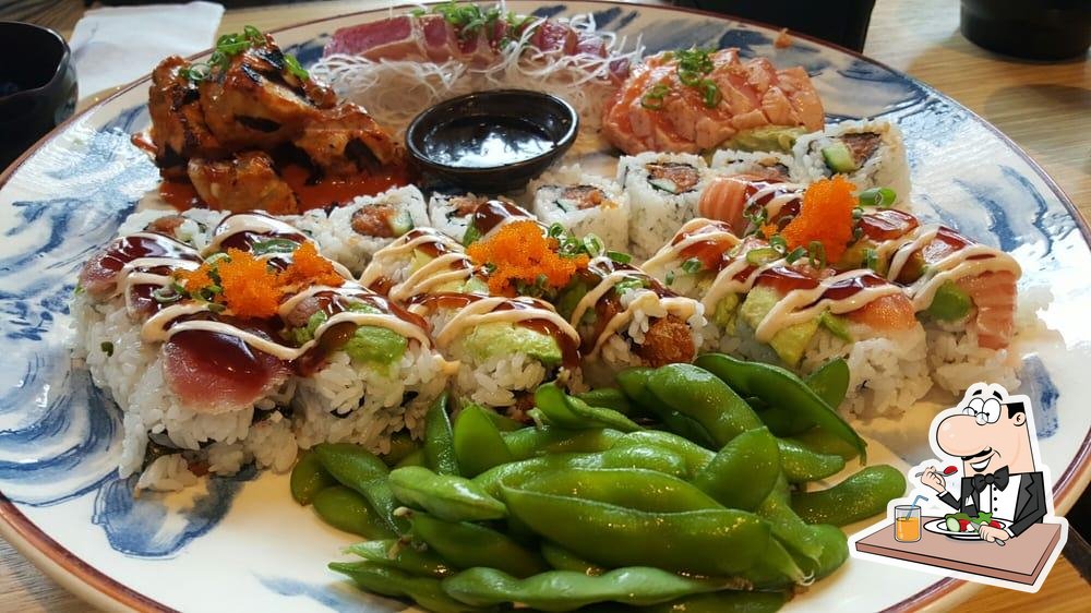 Mikuni in Davis - Restaurant menu and reviews