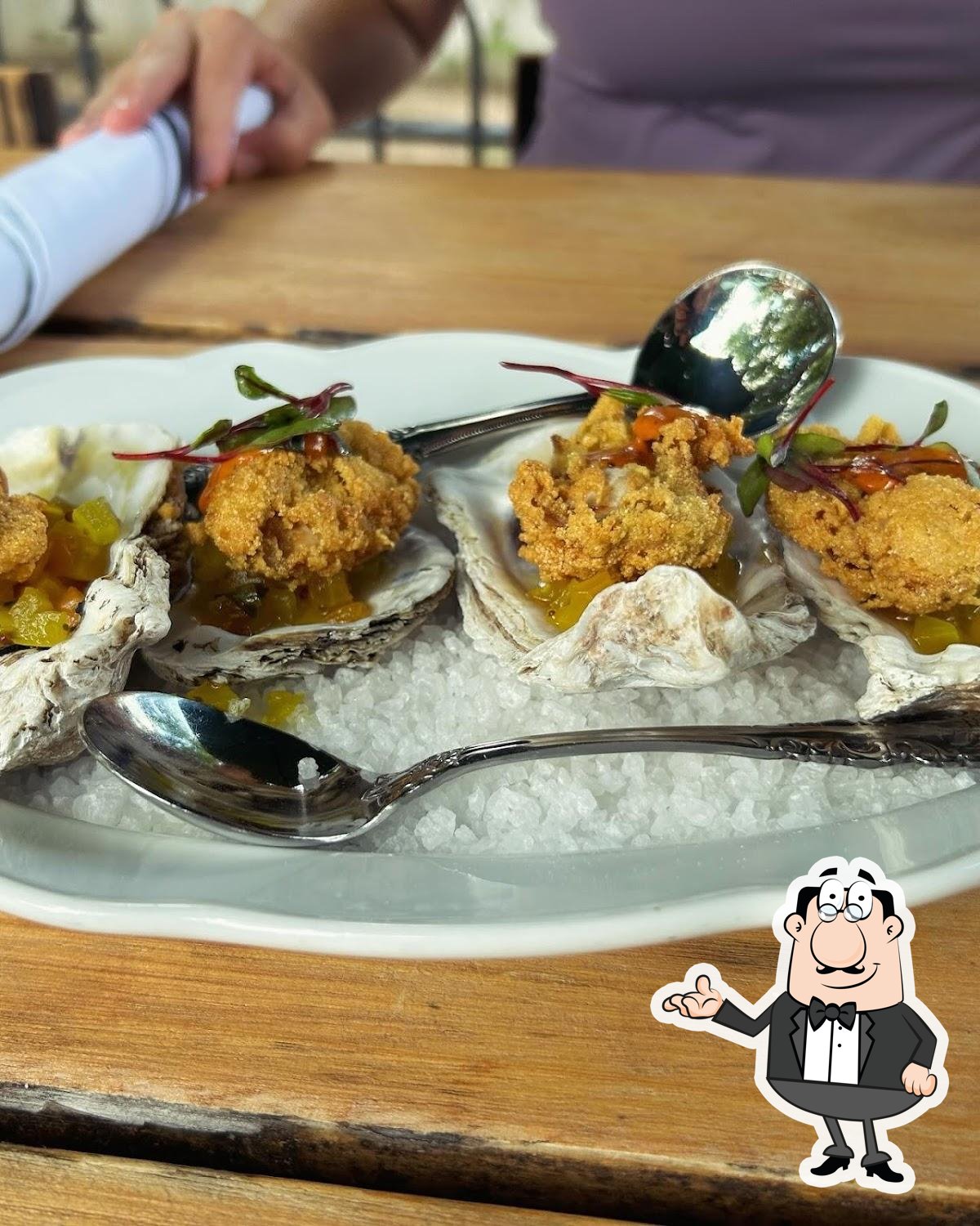 Ida Claire, San Antonio - Restaurant menu, prices and reviews