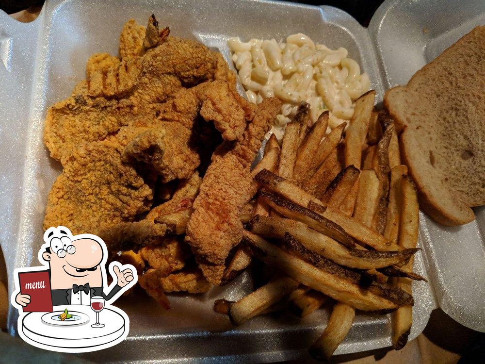 Alex Fish Market in Los Angeles - Restaurant reviews