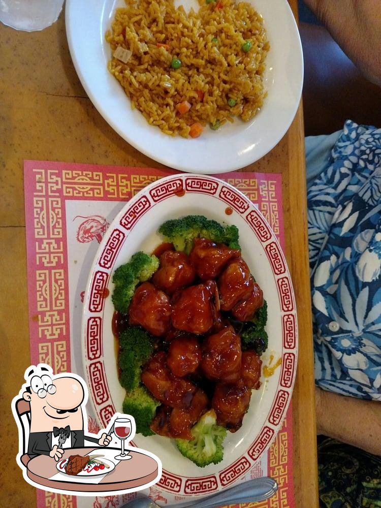 China City, 3340 PA-257 in Seneca - Restaurant menu and reviews