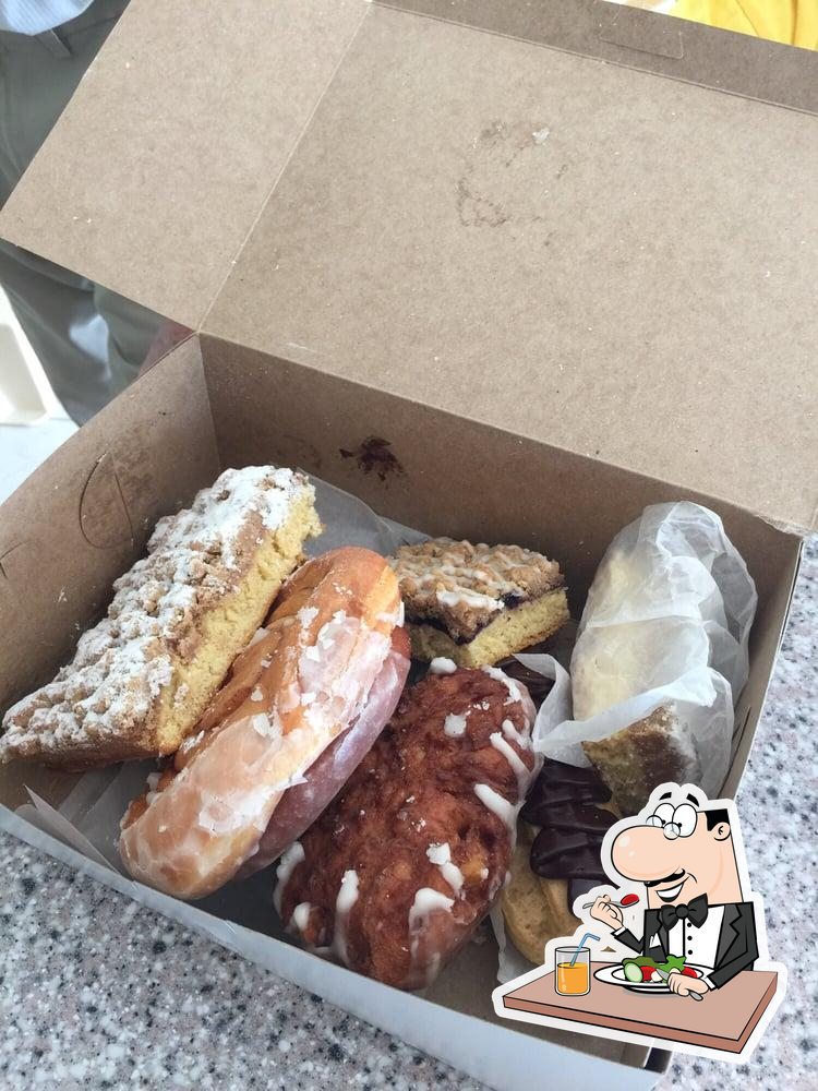 Colonial Bakery, Lavallette, NJ-35 - Carta del restaurante y opiniones