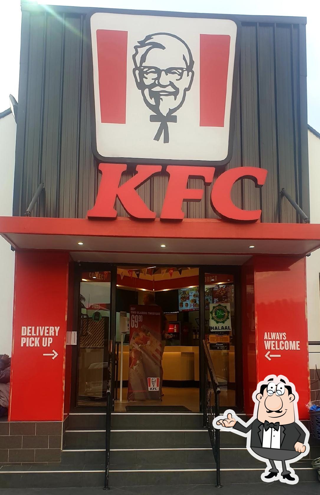 KFC La Lucia restaurant, Umhlanga - Restaurant menu and reviews