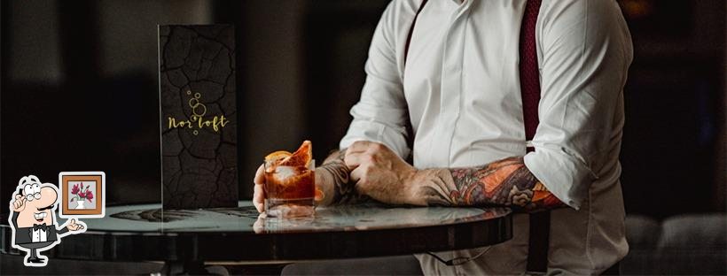 Nor’ Loft in Edinburgh - Restaurant menu and reviews
