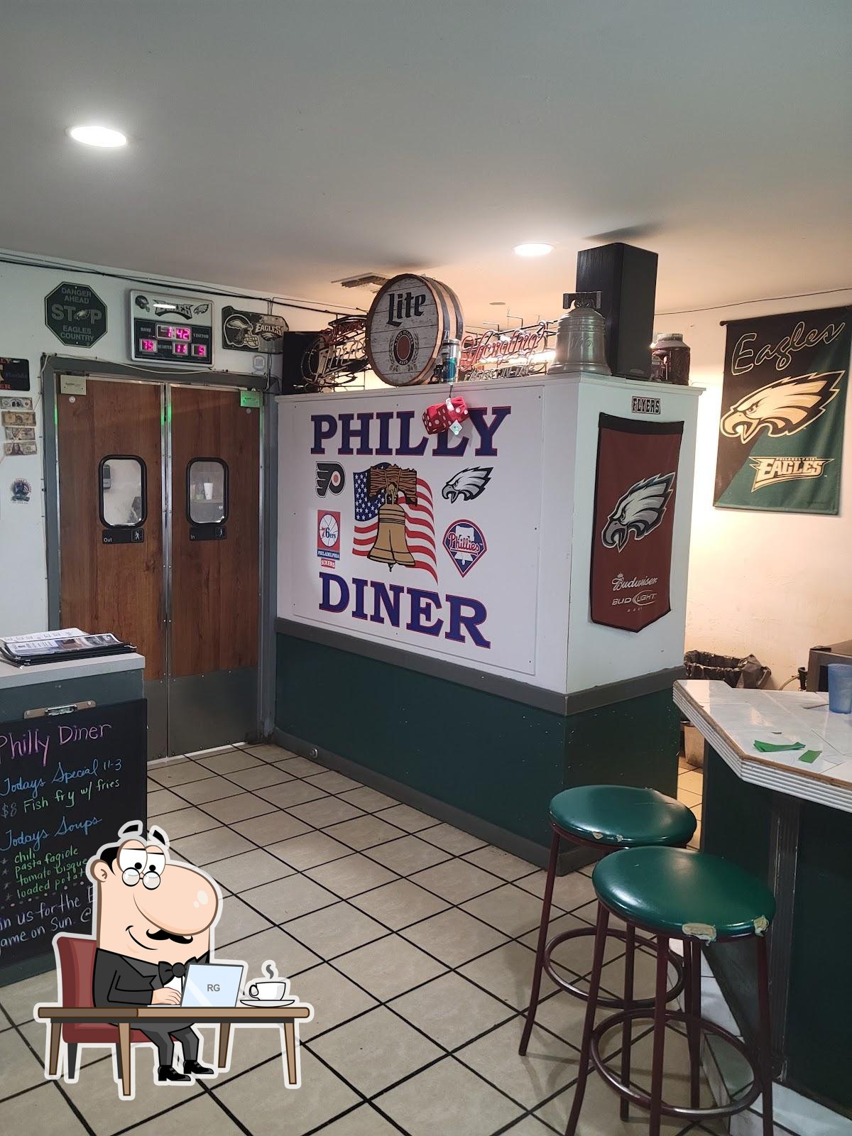 Philly Diner, DeLand - Restaurant menu, prices and reviews