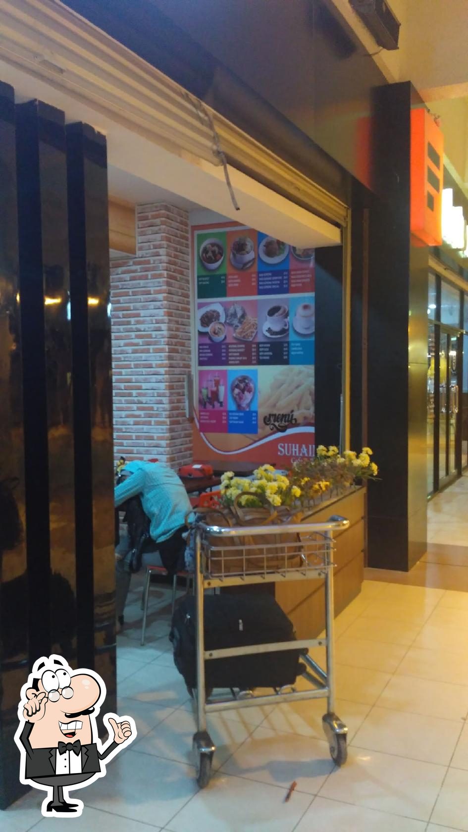 SUHAIMI Cafe & Resto, Katapiang - Restaurant reviews