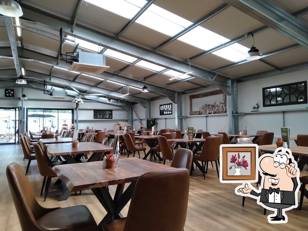 The Olive Tree at Tates, Ripon - Restaurant menu, prices and reviews