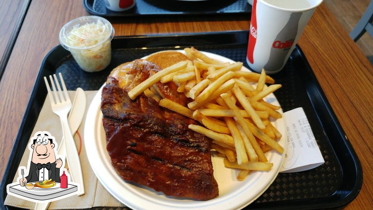 Tim Hortons restaurant, Dolbeau-Mistassini - Menu du restaurant et ...