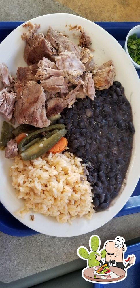 Tio Nacho, 797 Yonkers Ave in Yonkers - Restaurant menu and reviews