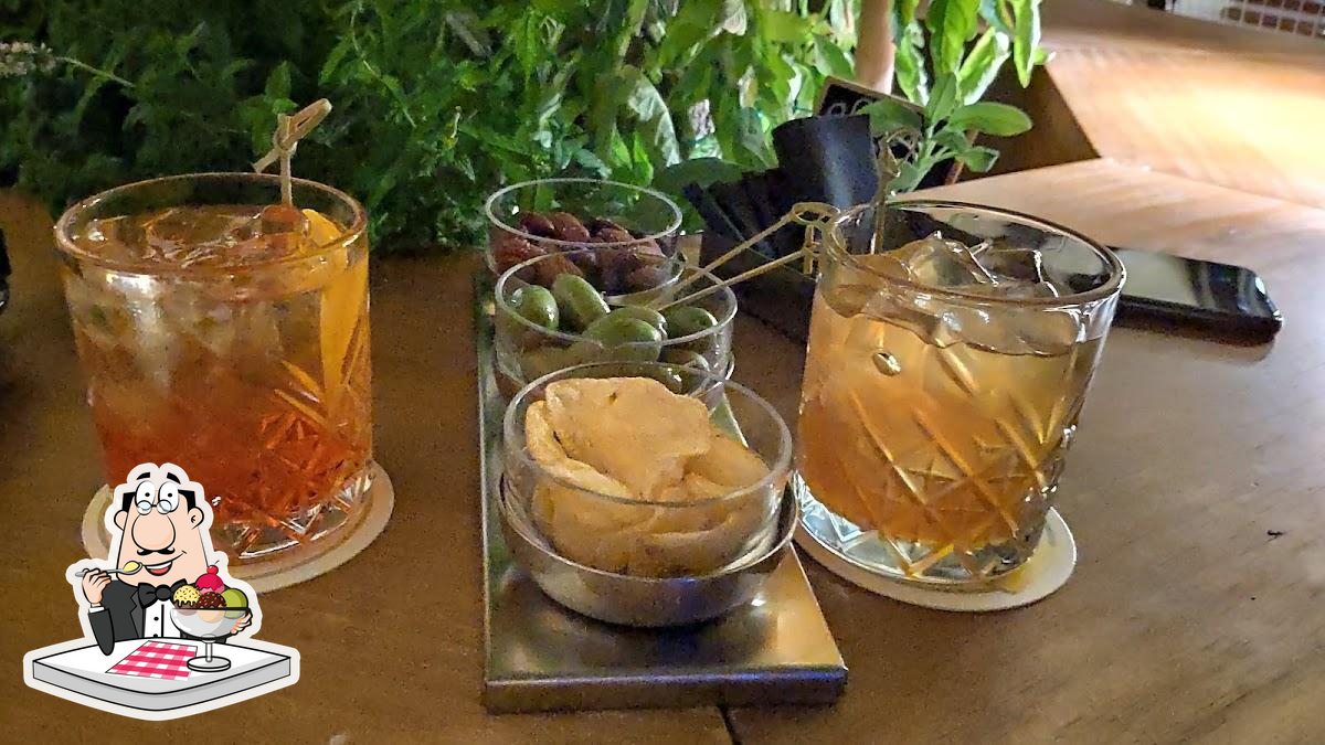La Terrazza Rooftop Bar, Florence - Restaurant menu and reviews