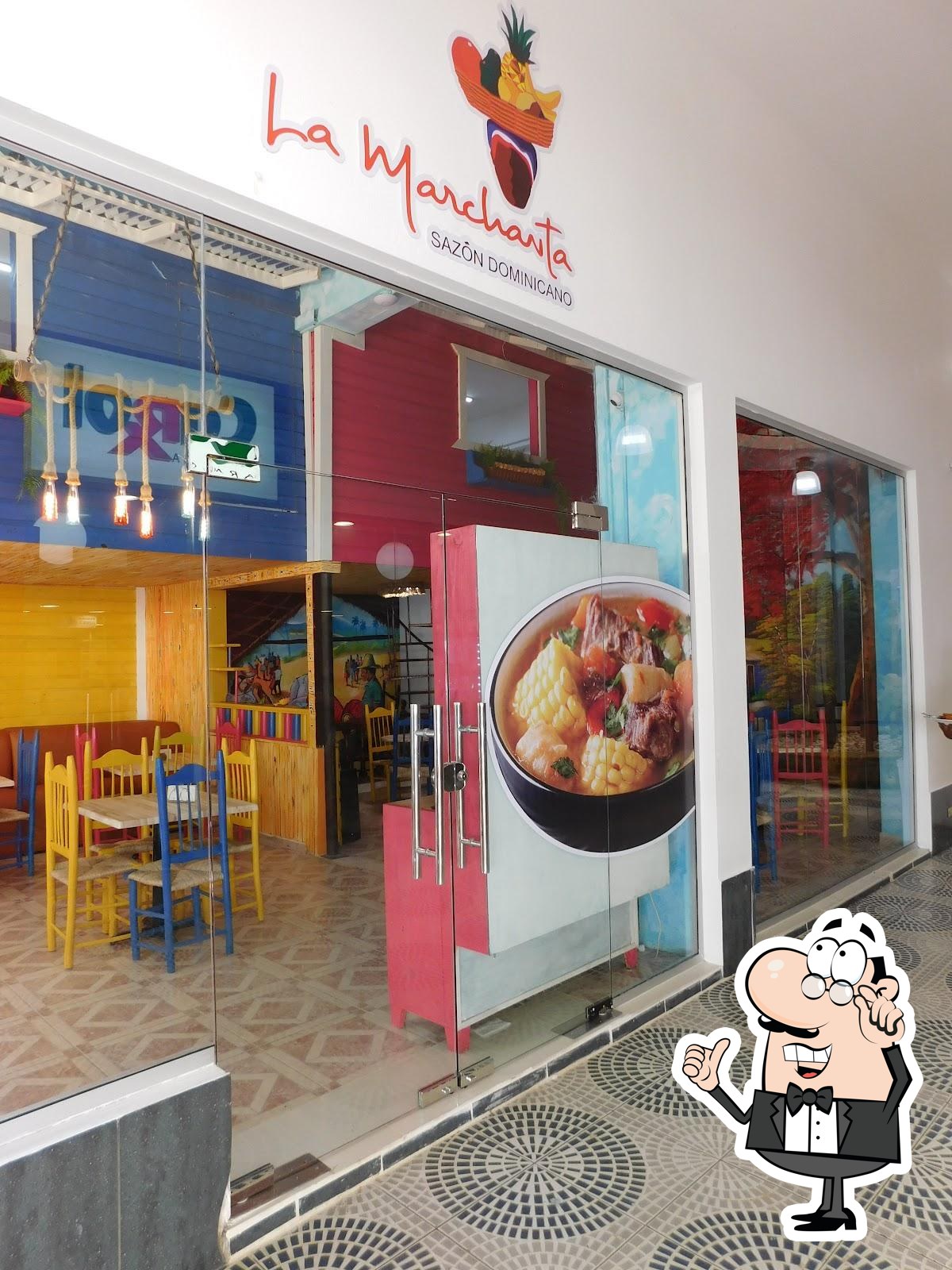La Marchanta Restaurant, Santo Domingo - Menú del restaurante, precios ...