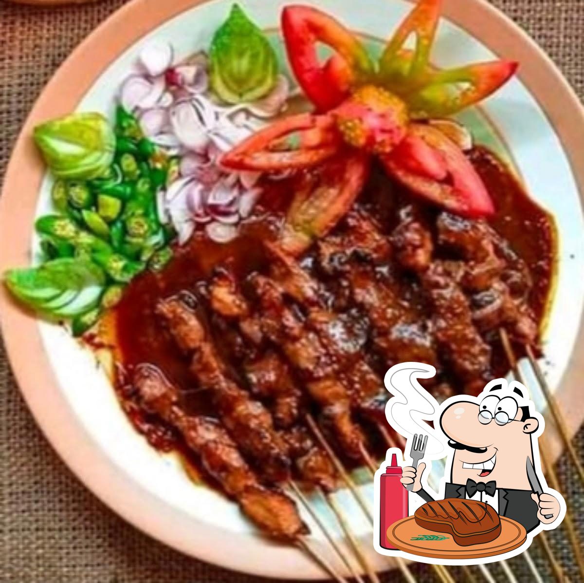 SATE KHAS MADURA restaurant, Indonesia, WJR2+WHP - Restaurant reviews