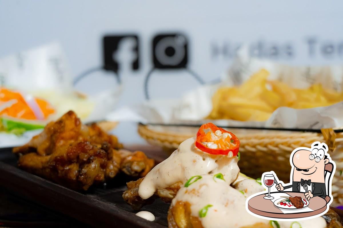 Restaurante LA TERRAZA DE HADAS - ALITAS, El Porvenir - Opiniones del ...
