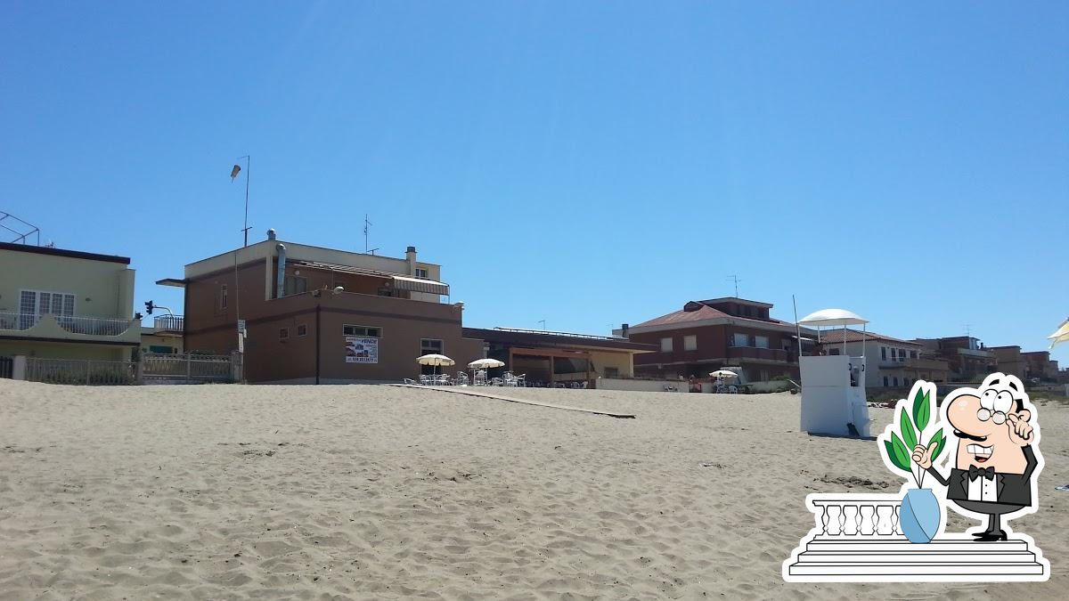 Carbonetti Beach pub & bar, Torvaianica - Restaurant reviews