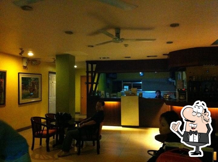 Casa Isabella Lobby, Cagayan de Oro