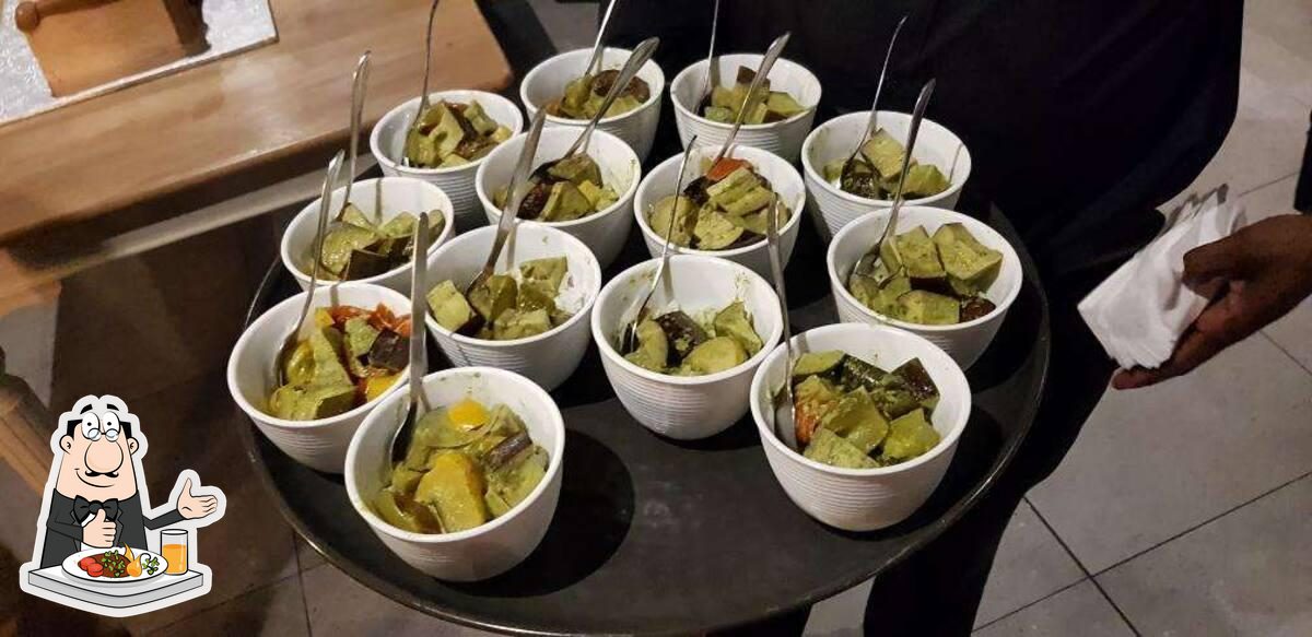Ferguson's 5th Floor restaurant, Sandton - Restaurant menu and reviews