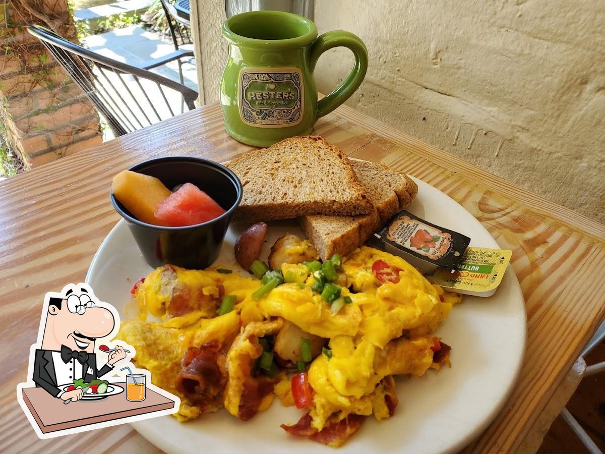Hester's Cafe Lamar Park, 3812 S Alameda St in Corpus Christi ...