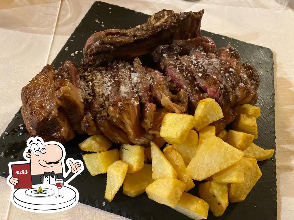 Restaurante Devalén, Ayllón - Carta del restaurante y opiniones