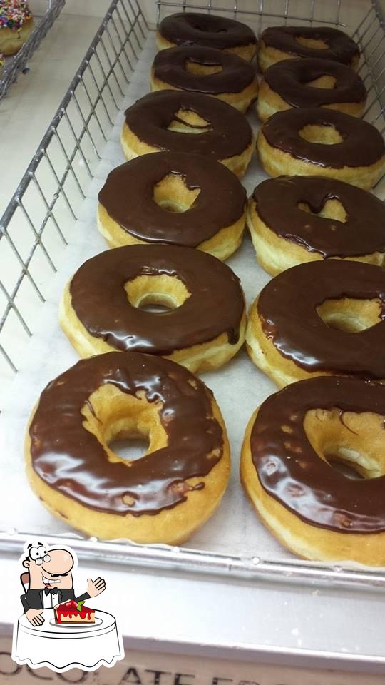 Speedy Donuts in Norwalk - Restaurant menu and reviews