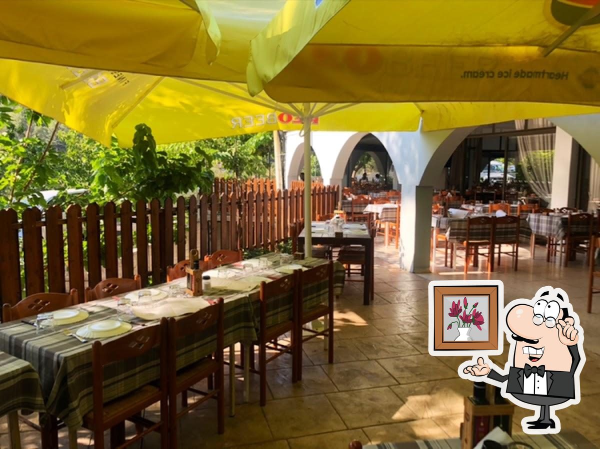 Strofi sti gefsi - Restaurant menu, prices and reviews
