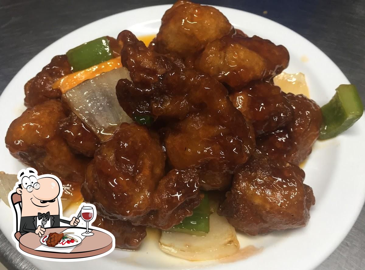 Wong Wok In (Magic Wok) in Darwin City - Restaurant menu