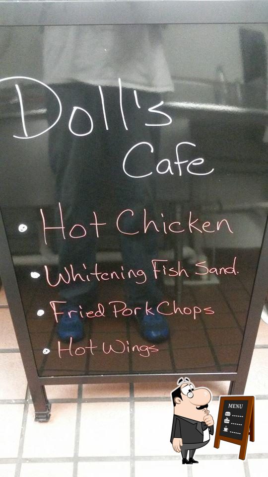 Doll's Family Cafe in Nashville - Restaurant menu and reviews