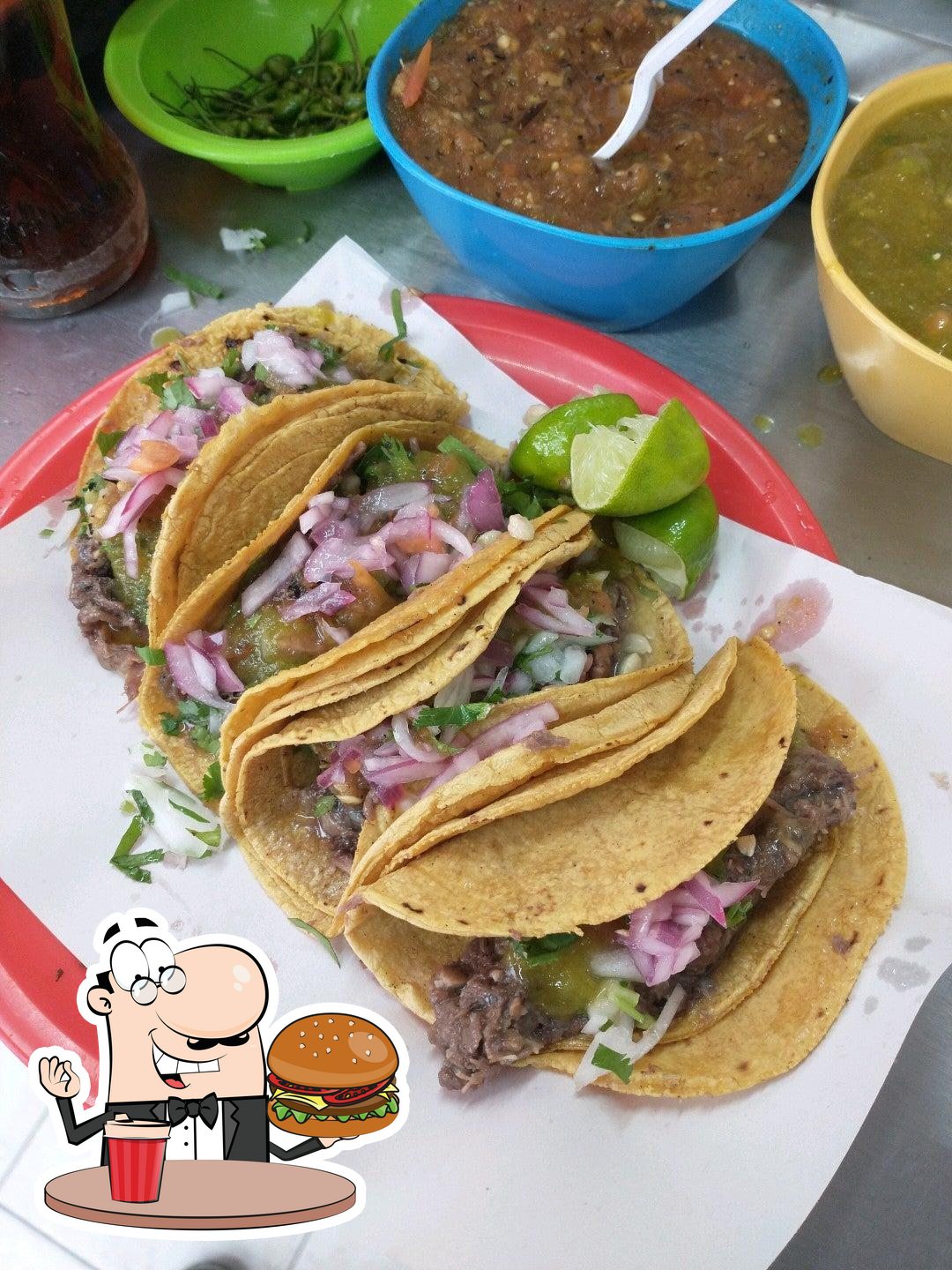 Restaurante Tacos Lencho, Monterrey, Av Francisco I. Madero 3502-C ...