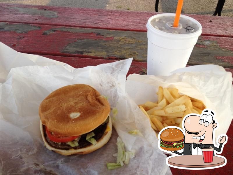 Vick's Famous Hamburgers, 626 N Port Ave in Corpus Christi - Restaurant ...