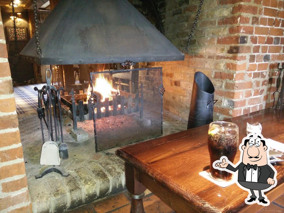 The Lion, Farningham - Restaurant menu, prices and reviews