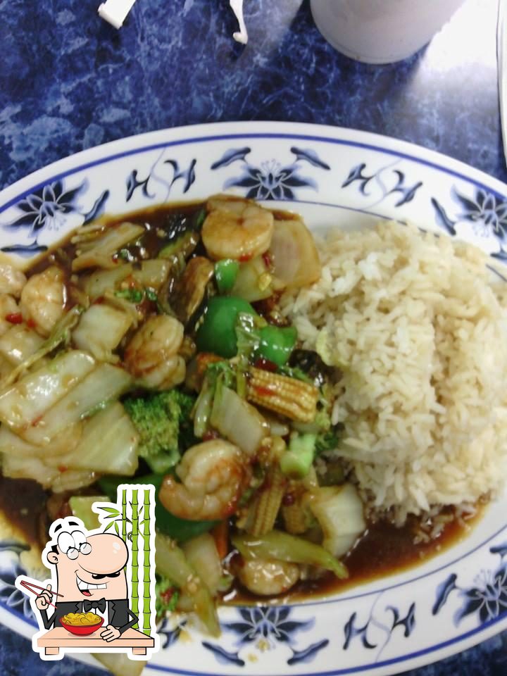 Café General Wok, Jennings - Carta del restaurante y opiniones