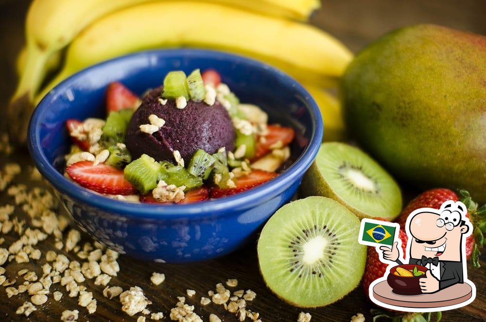 Ubatuba Açaí Koreatown, 549 S Western Ave in Los Angeles - Restaurant ...