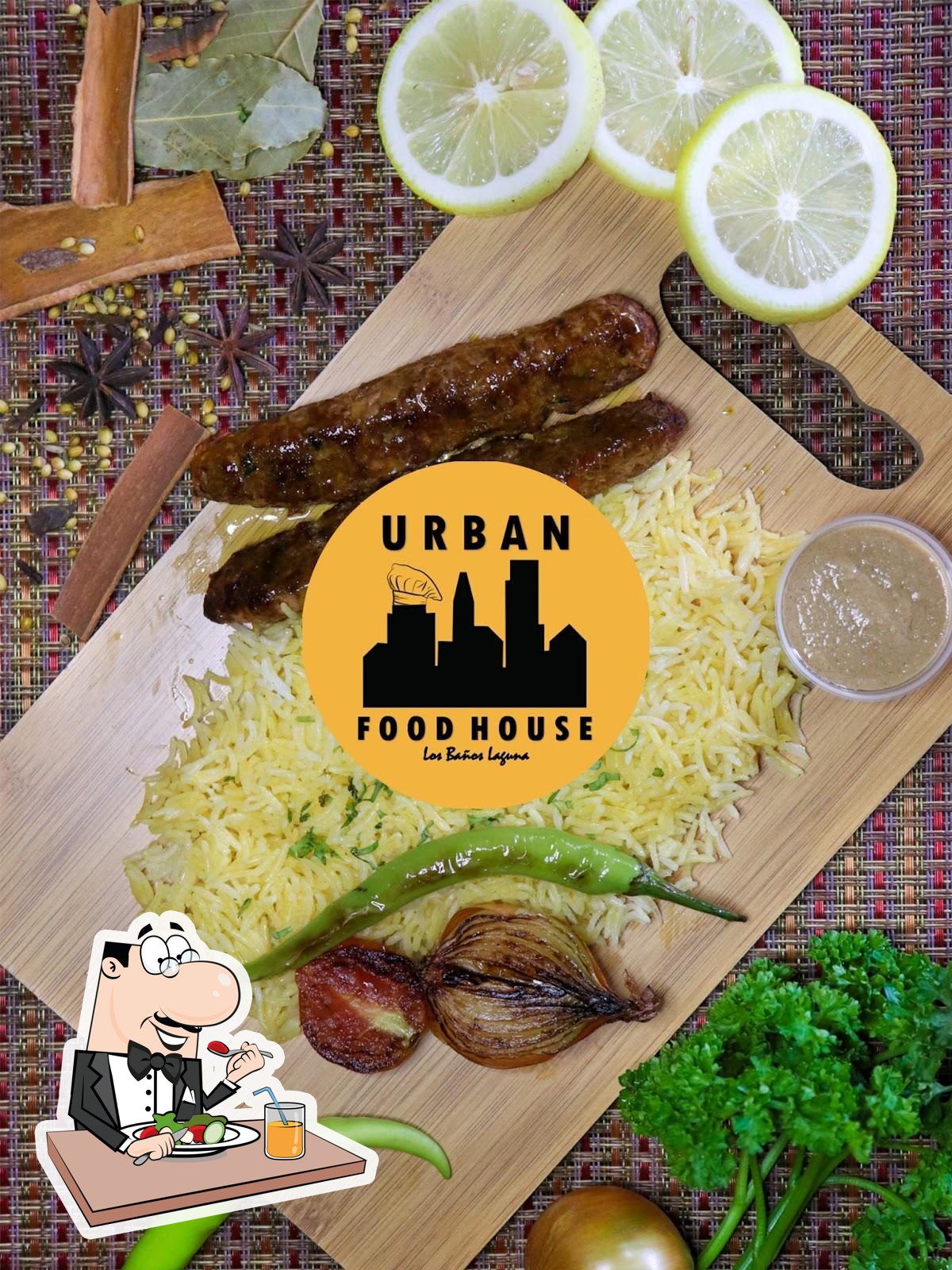 Urban Food House restaurant, Los Baños - Restaurant reviews