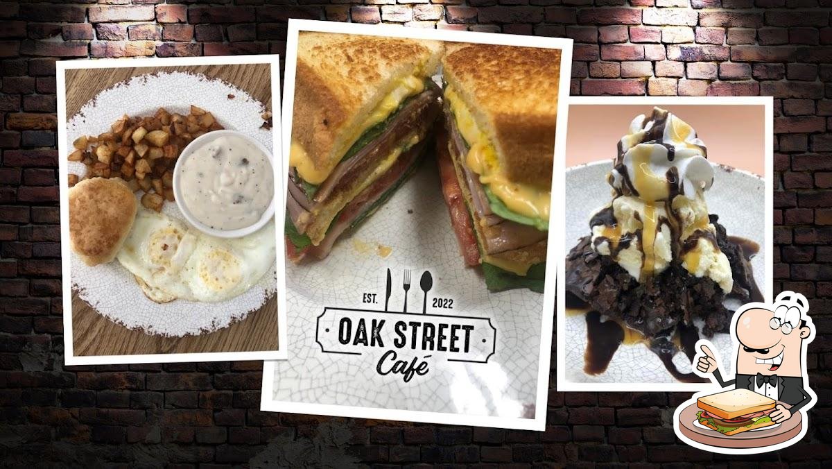 Oak Street Cafe in Sheridan - Restaurant menu and reviews