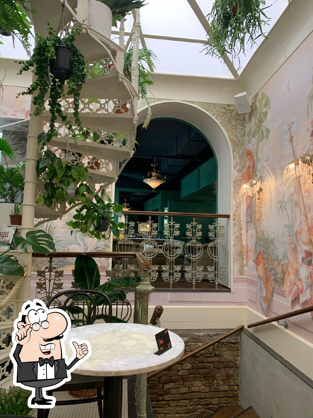 Adlerhof - Café, Bistro & Bar, Vienna - Restaurant reviews