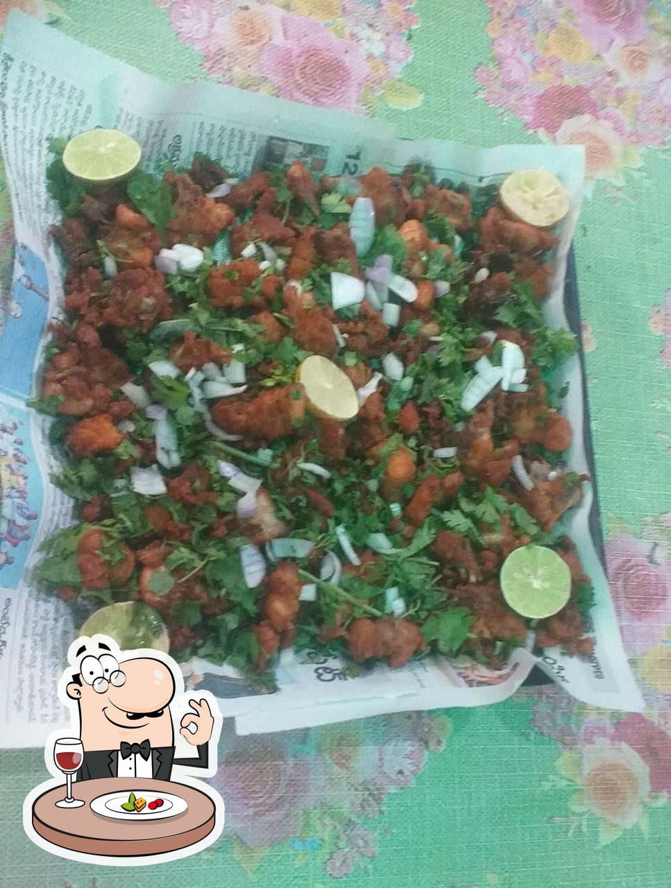 Aha, Hyderabad - Restaurant menu, prices and reviews