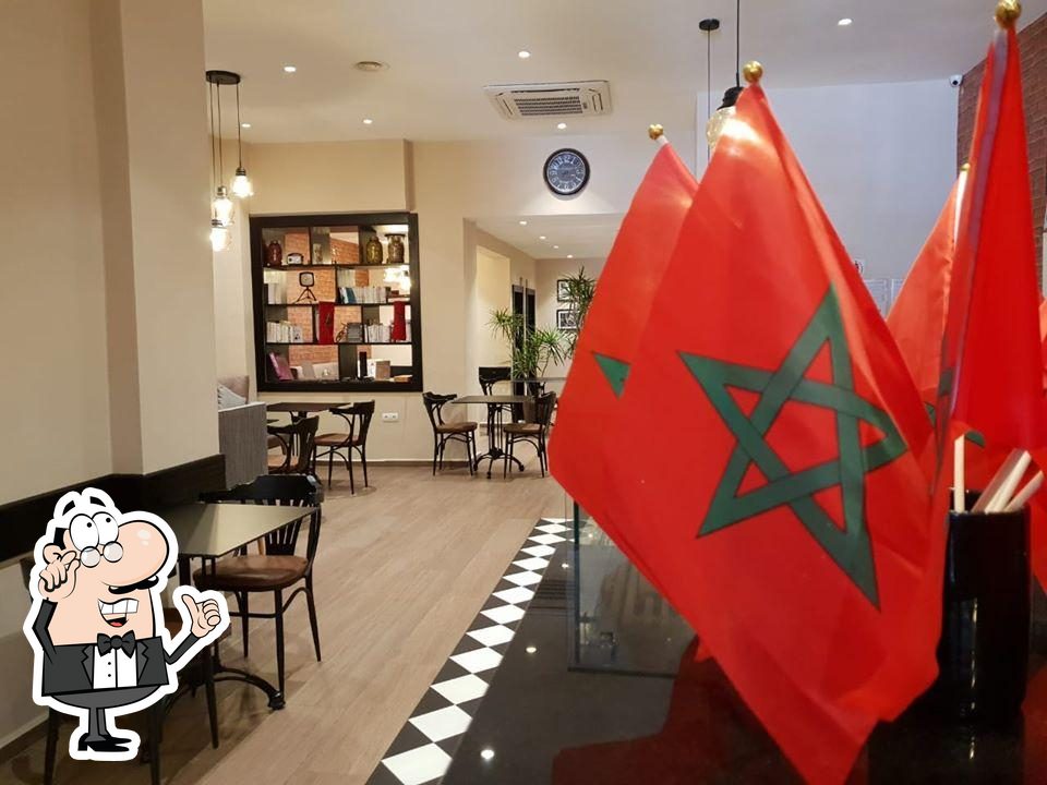 Connect Café, Rabat - Restaurant menu, prices and reviews